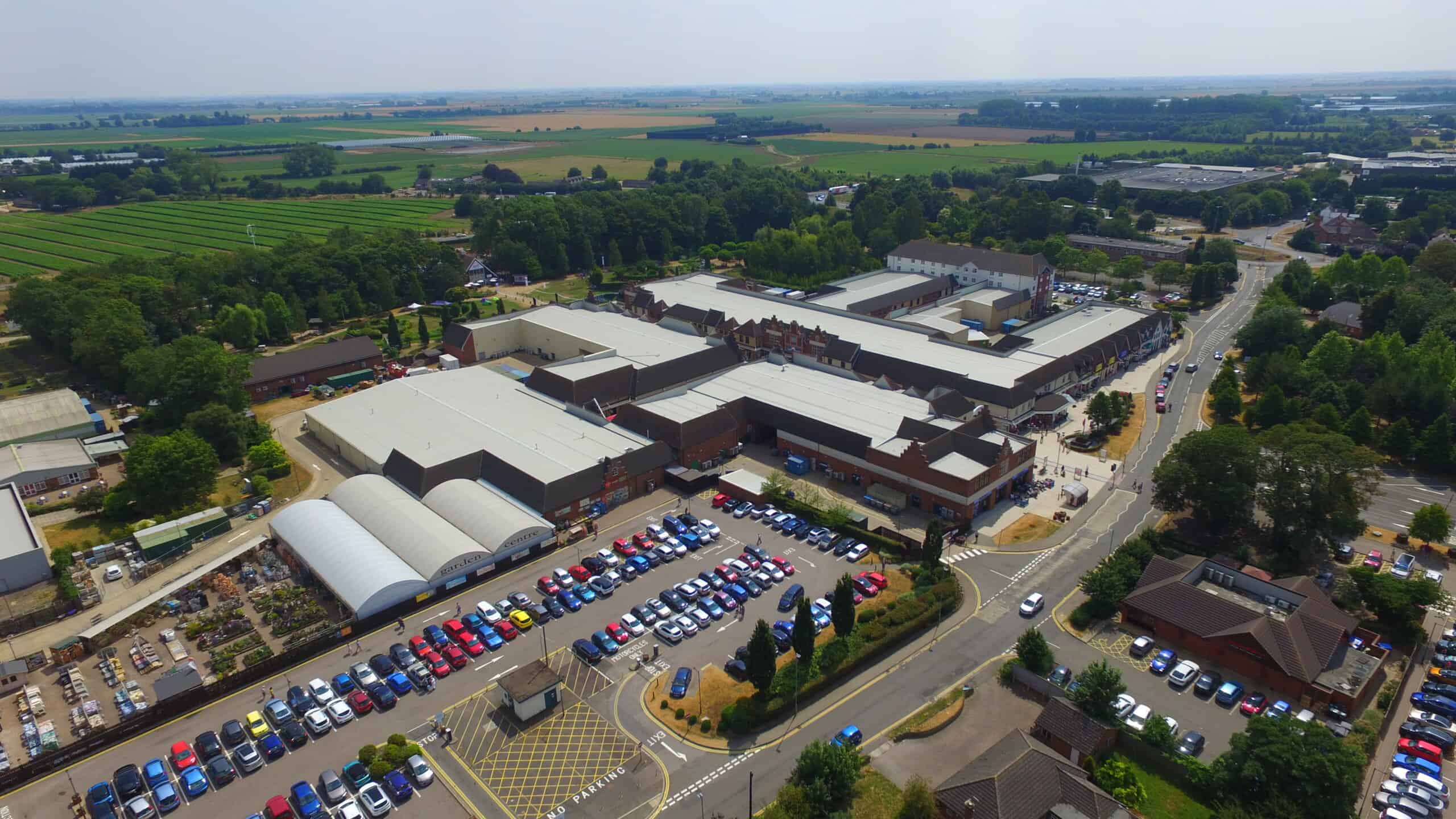 Plan your visit | Springfields Designer Outlet