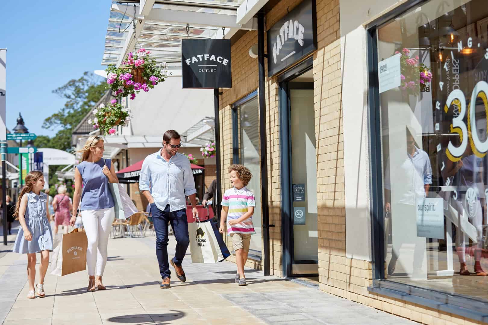 Opening Times | Springfields Outlet Shopping & Leisure