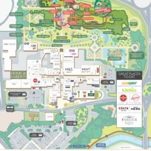 Plan your visit | Springfields Designer Outlet